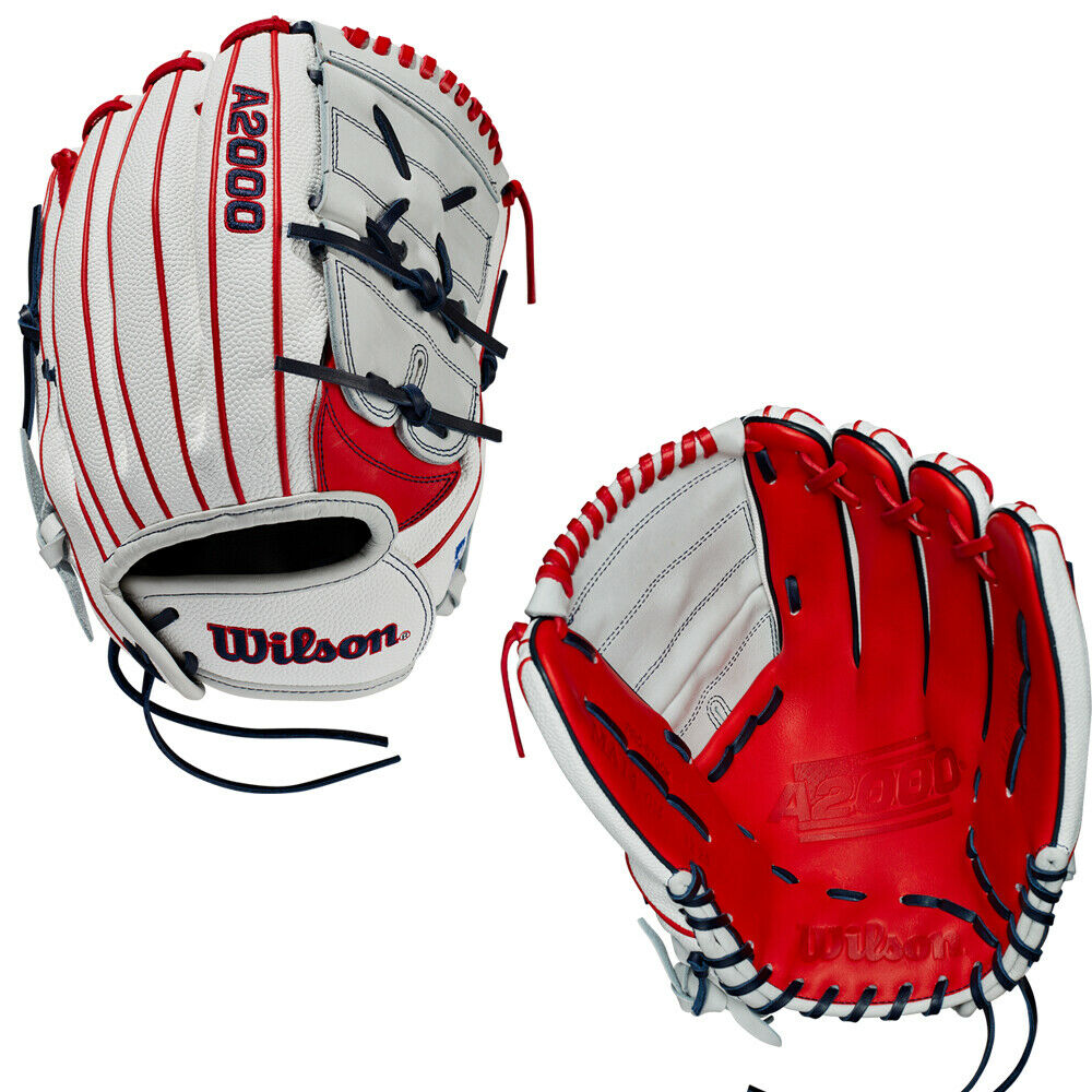 WILSON A2000 MONICA ABBOTT MA14 GM 12.25" PITCHER'S FASTPITCH GLOVE ...
