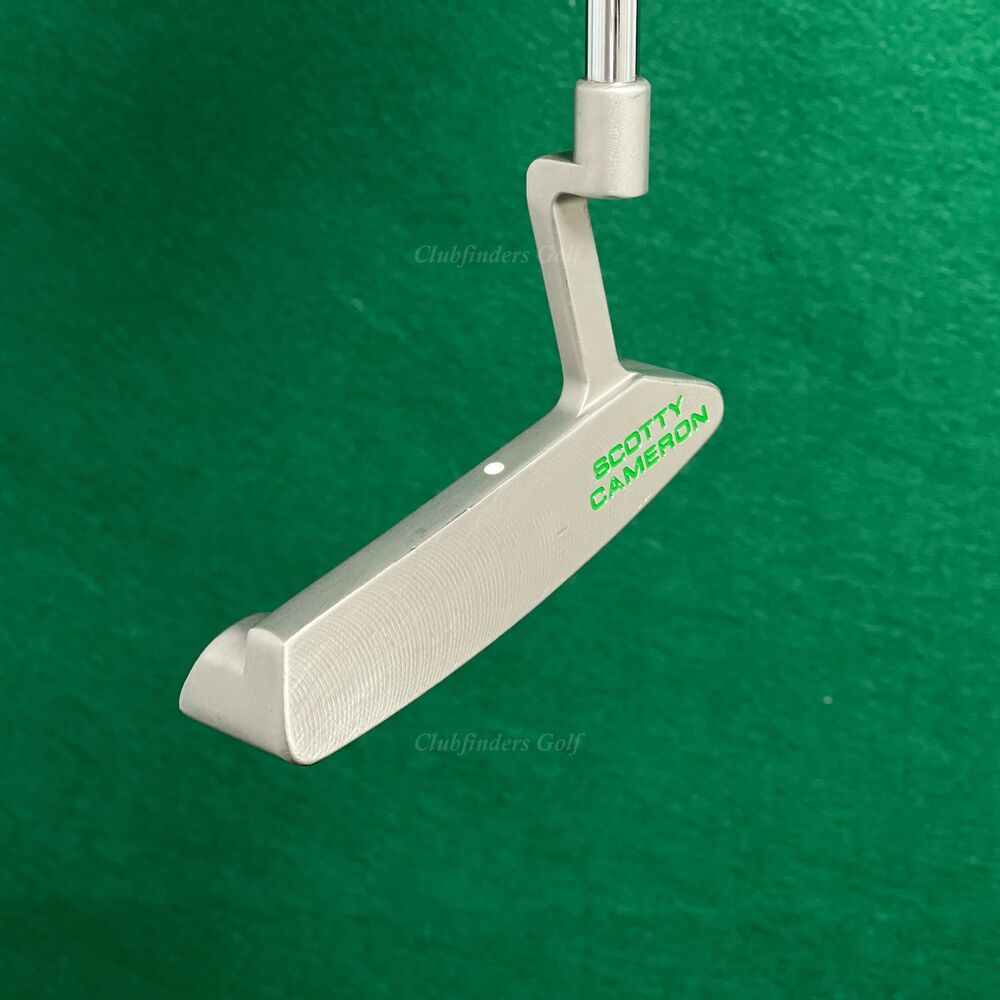 Scotty Cameron Studio Select Laguna 2 35" Custom Paint-Fill Putter ...