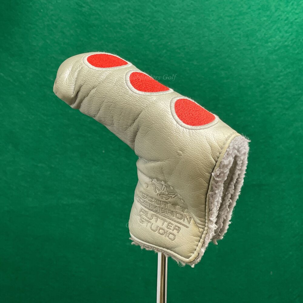 Scotty Cameron Studio Select Laguna 2 35" Custom Paint-Fill Putter ...