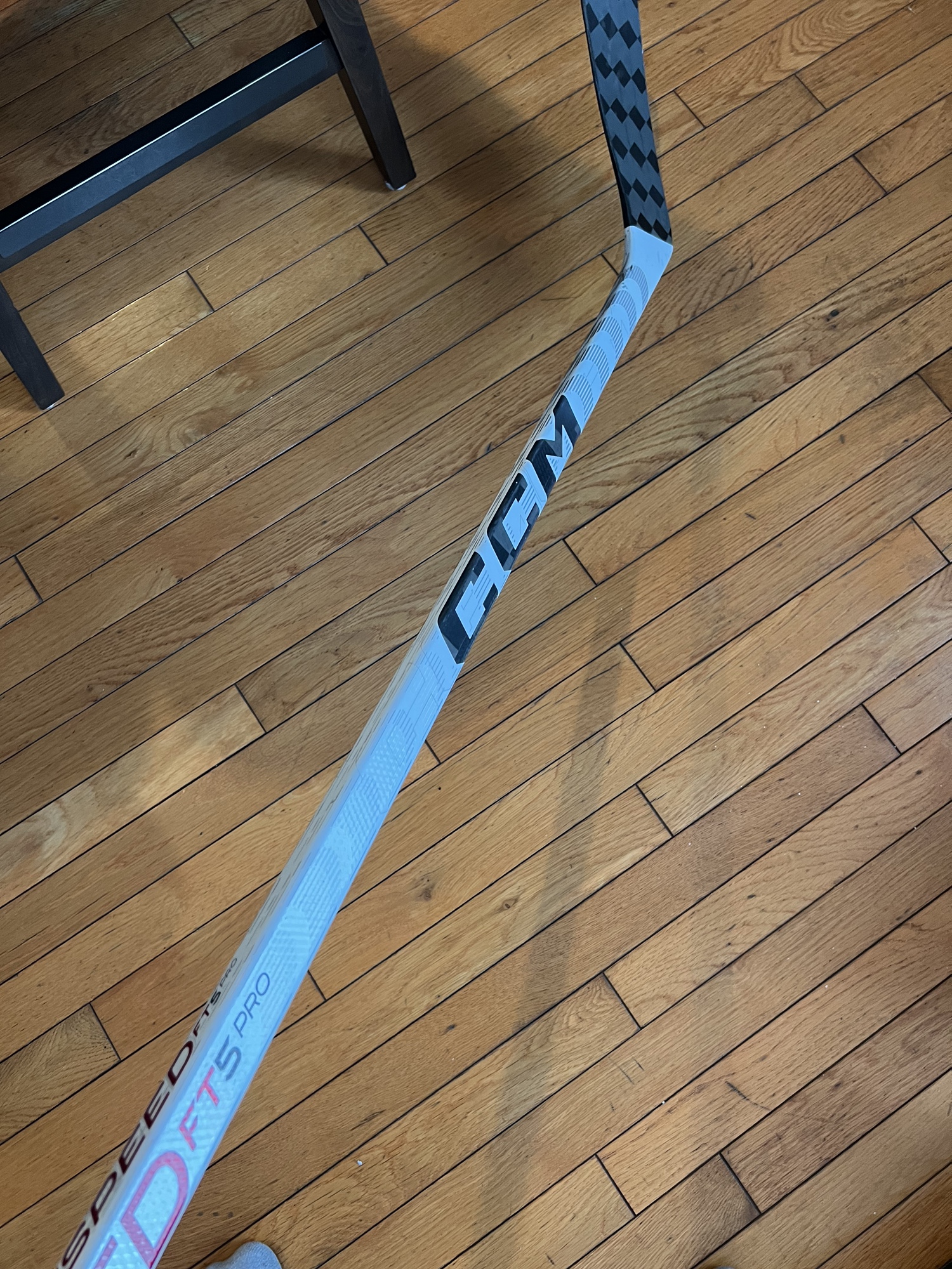 Ccm jetspeed ft5 pro north edition p90 80 flex | SidelineSwap