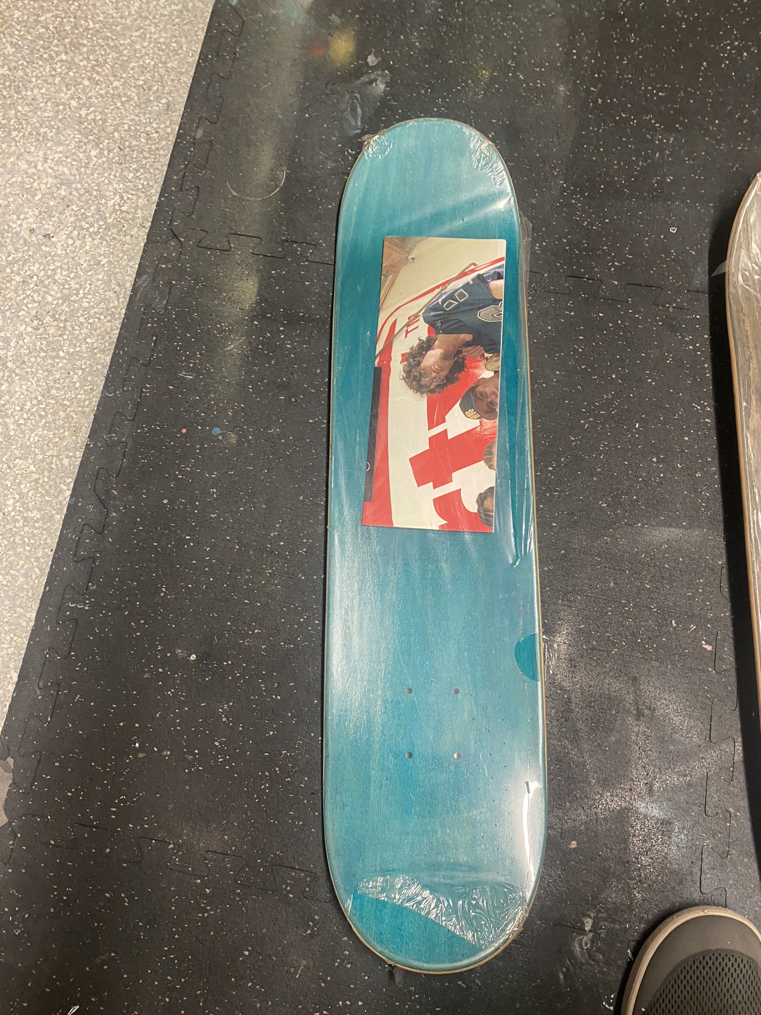 Chad Muska Shortys deck | SidelineSwap