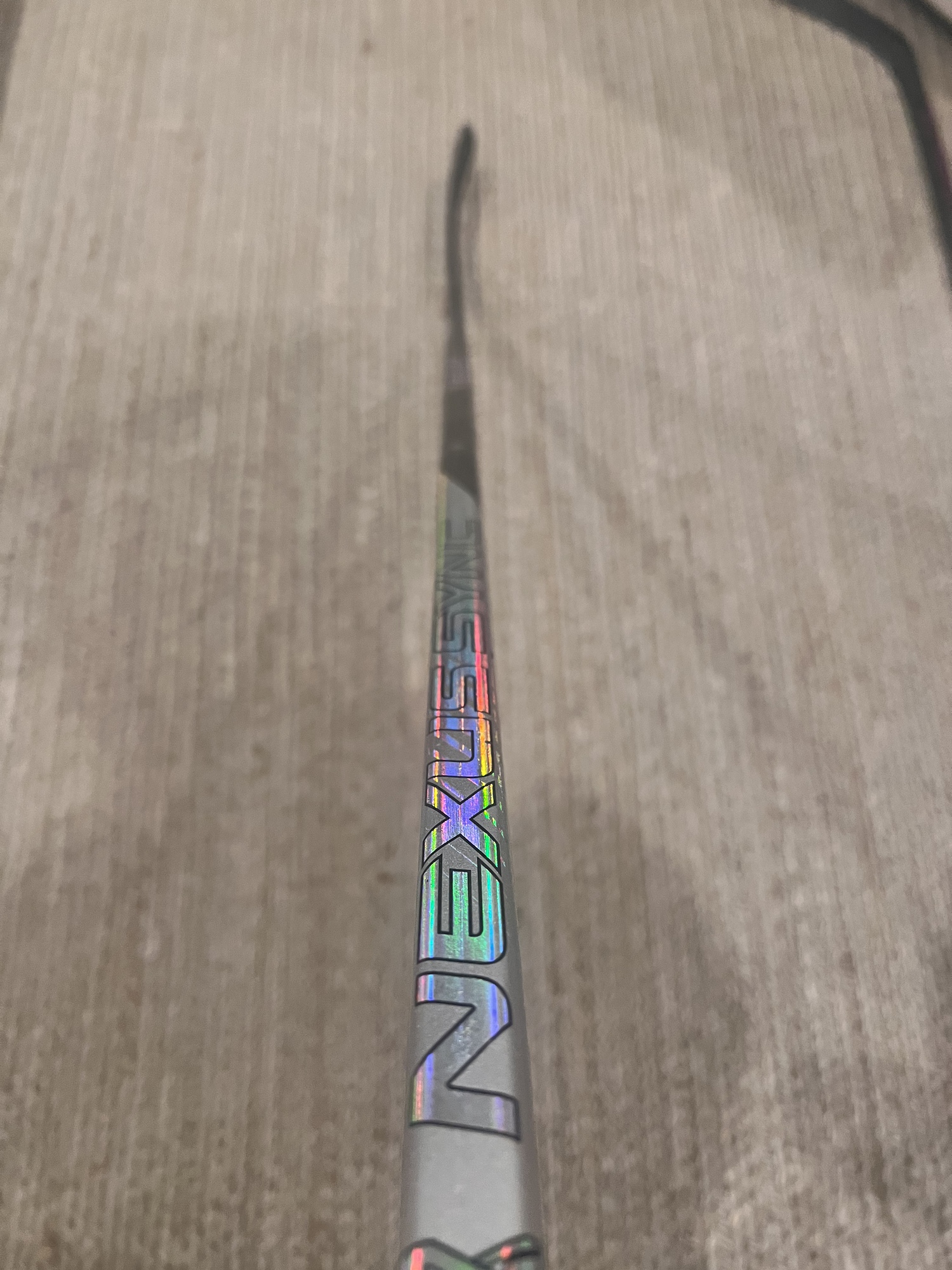 2 Custom NEXUS SYNCS, Purple & White, P14 Curve, Flex 65 and 55 ...