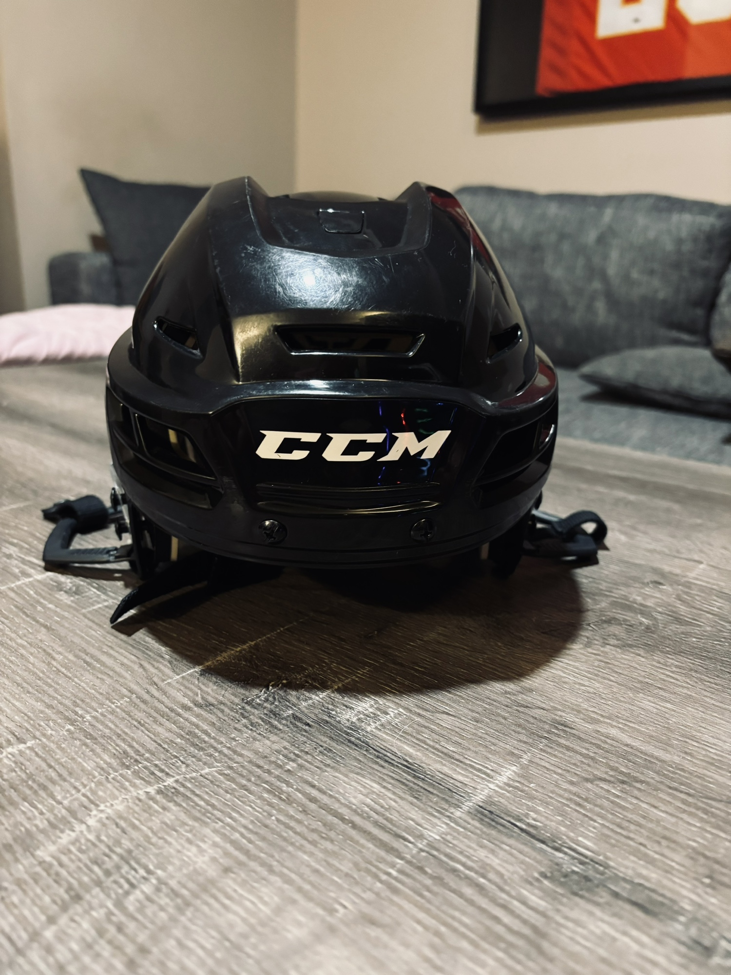 New Large CCM Resistance 110 Helmet | SidelineSwap