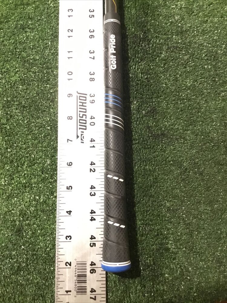 TaylorMade RBZ Stage 2 9.5* Driver Regular 50g Matrix Graphite Shaft ...