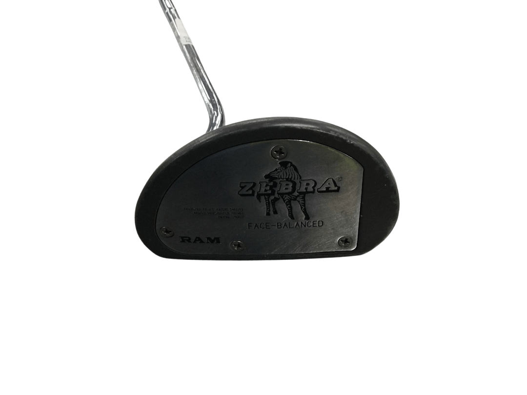 Used Ram Zebra Mallet Putters | SidelineSwap