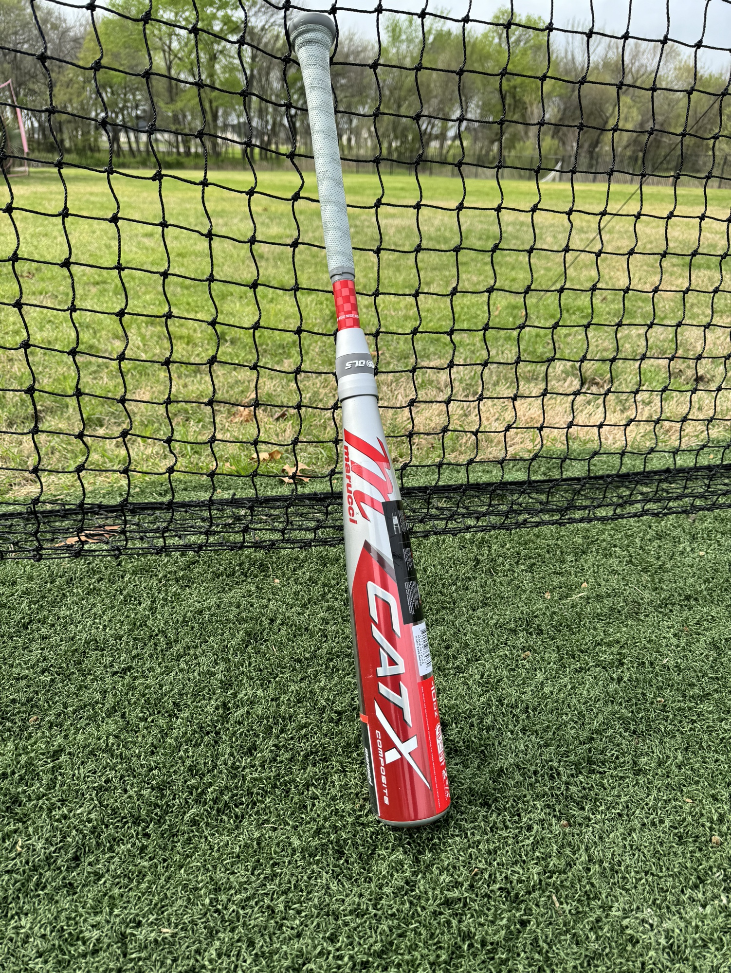 2023 Composite (-10) 19 oz 29" CAT X Composite Bat | SidelineSwap