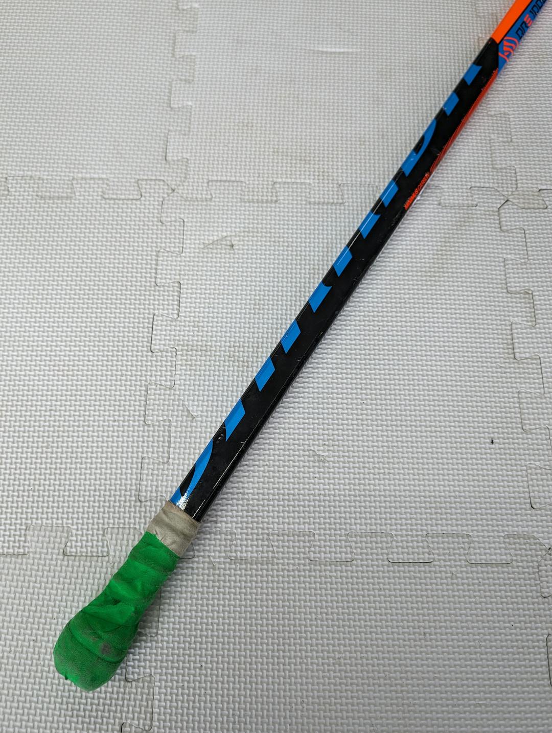 Used Warrior Qre1000 Youth Stick 30 Flex Pattern P29 Youth One Piece ...