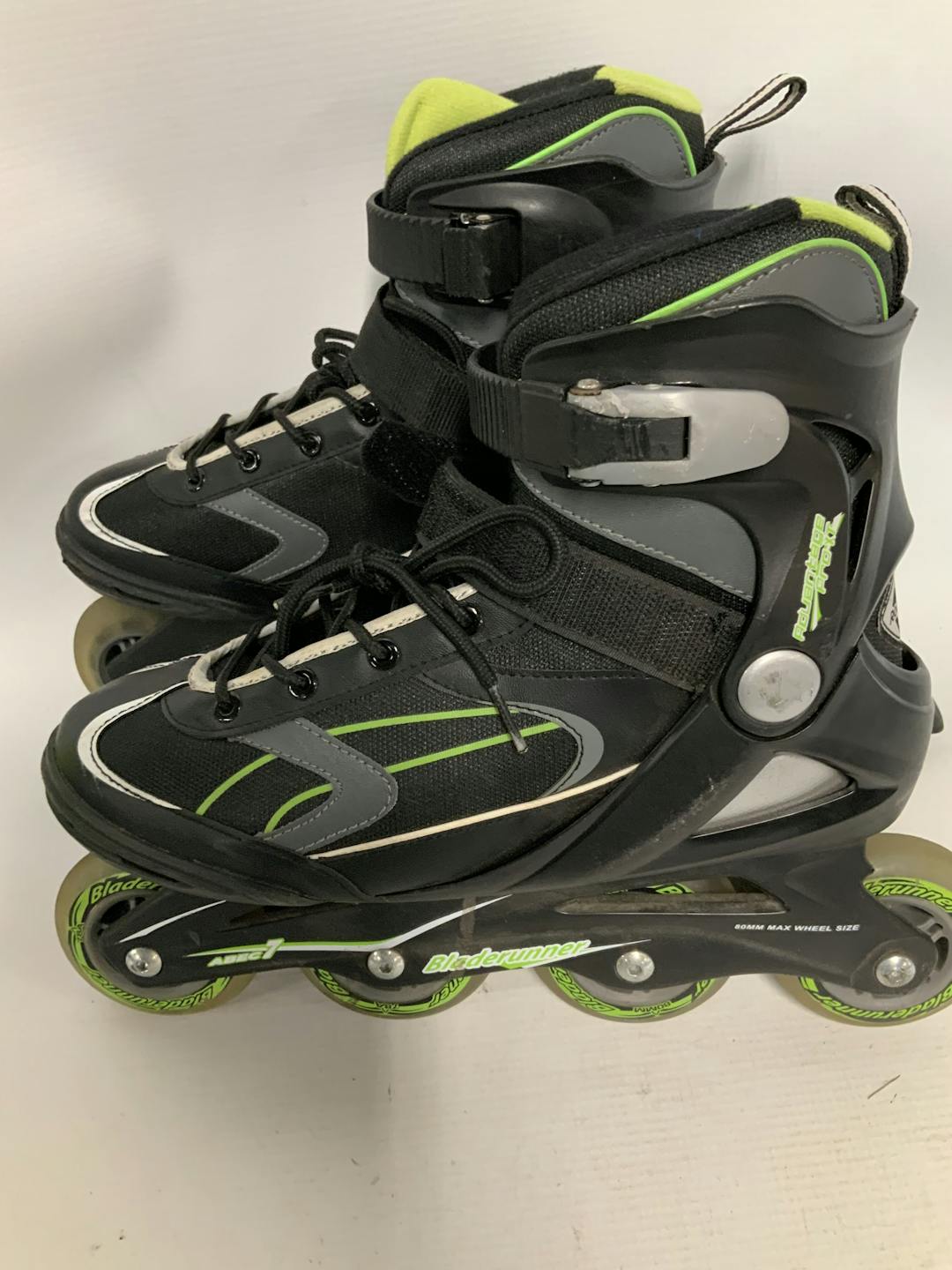 Used Bladerunner Pro Xt Senior 8 Inline Skates - Rec And Fitness ...