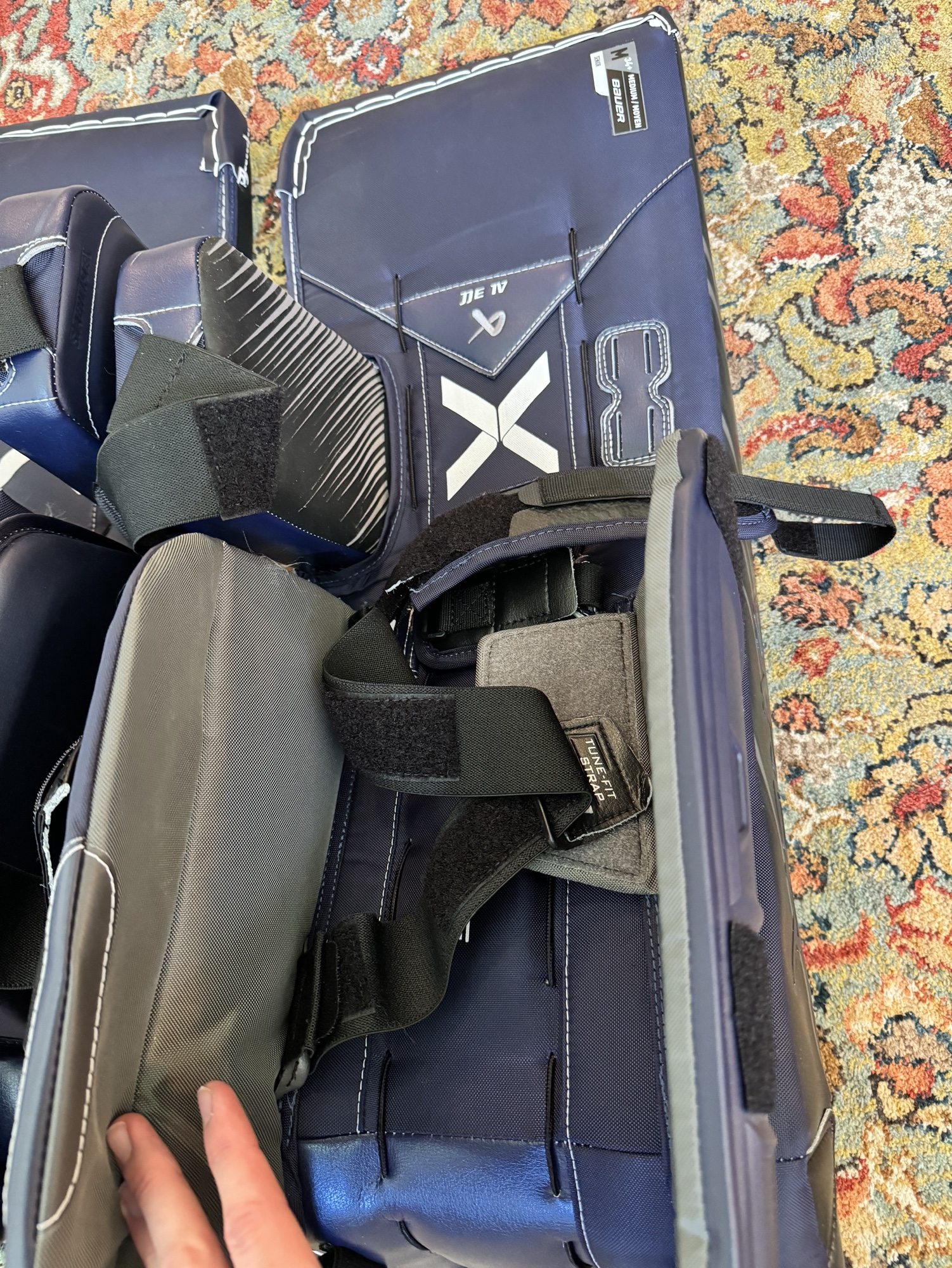 Bauer HyperLight 2 Pro Custom Full Set | SidelineSwap