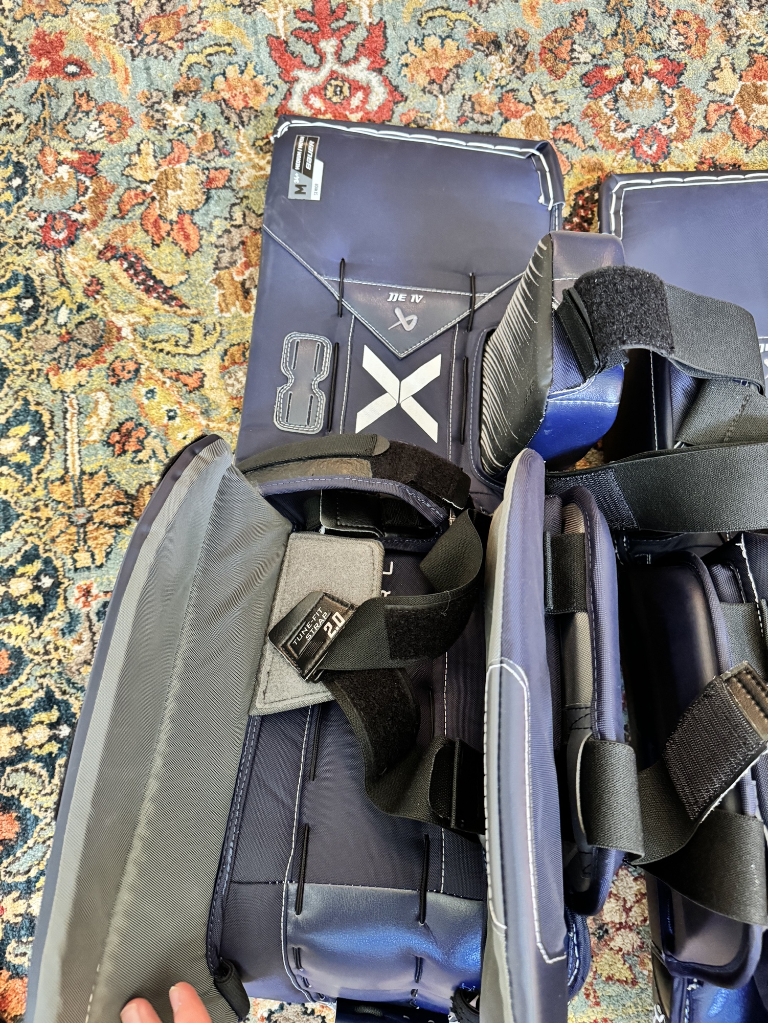 Bauer HyperLight 2 Pro Custom Full Set | SidelineSwap