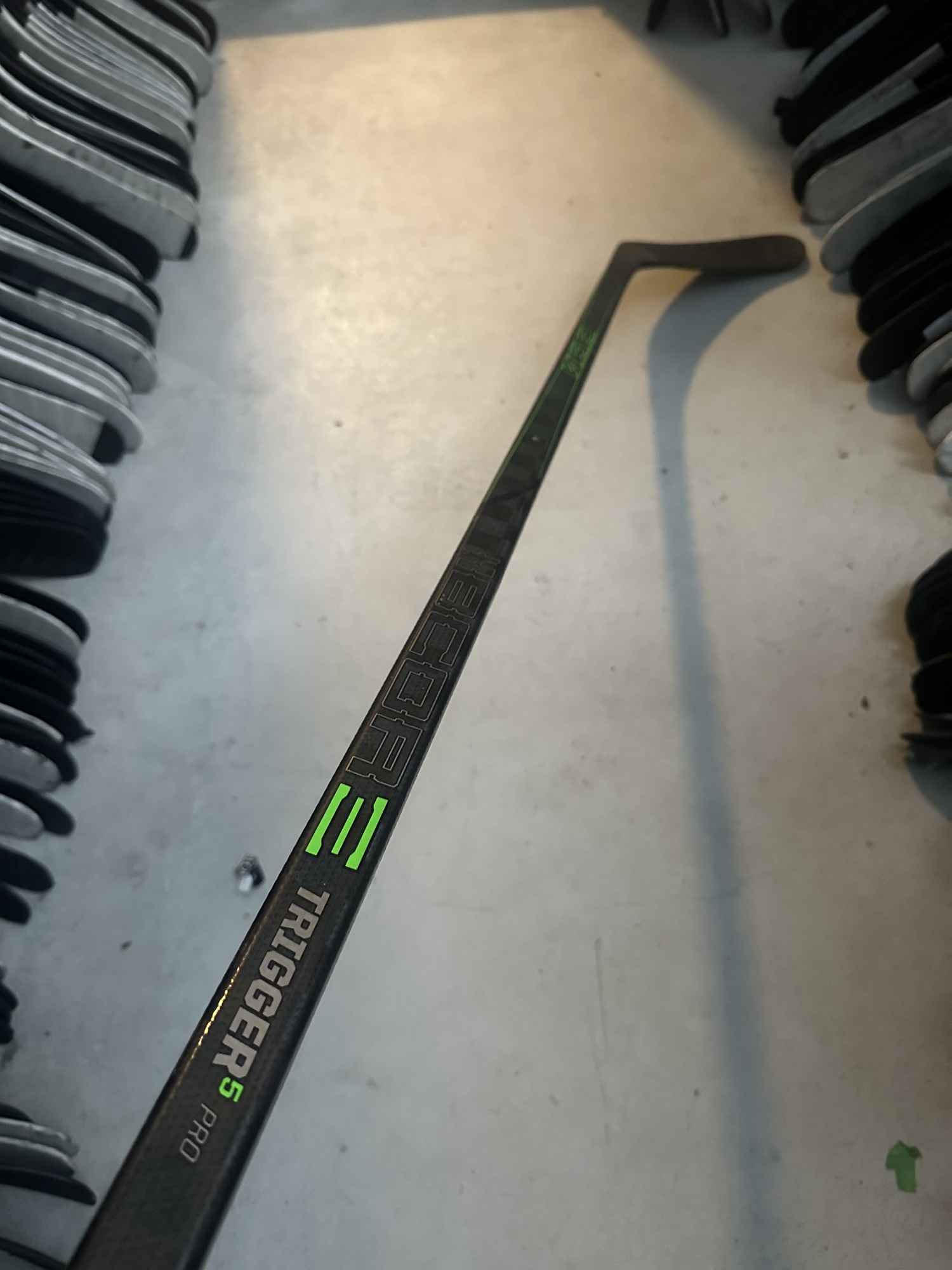 Used Right Handed P29 Pro Stock RibCor Trigger 7 Pro (skinned As ...