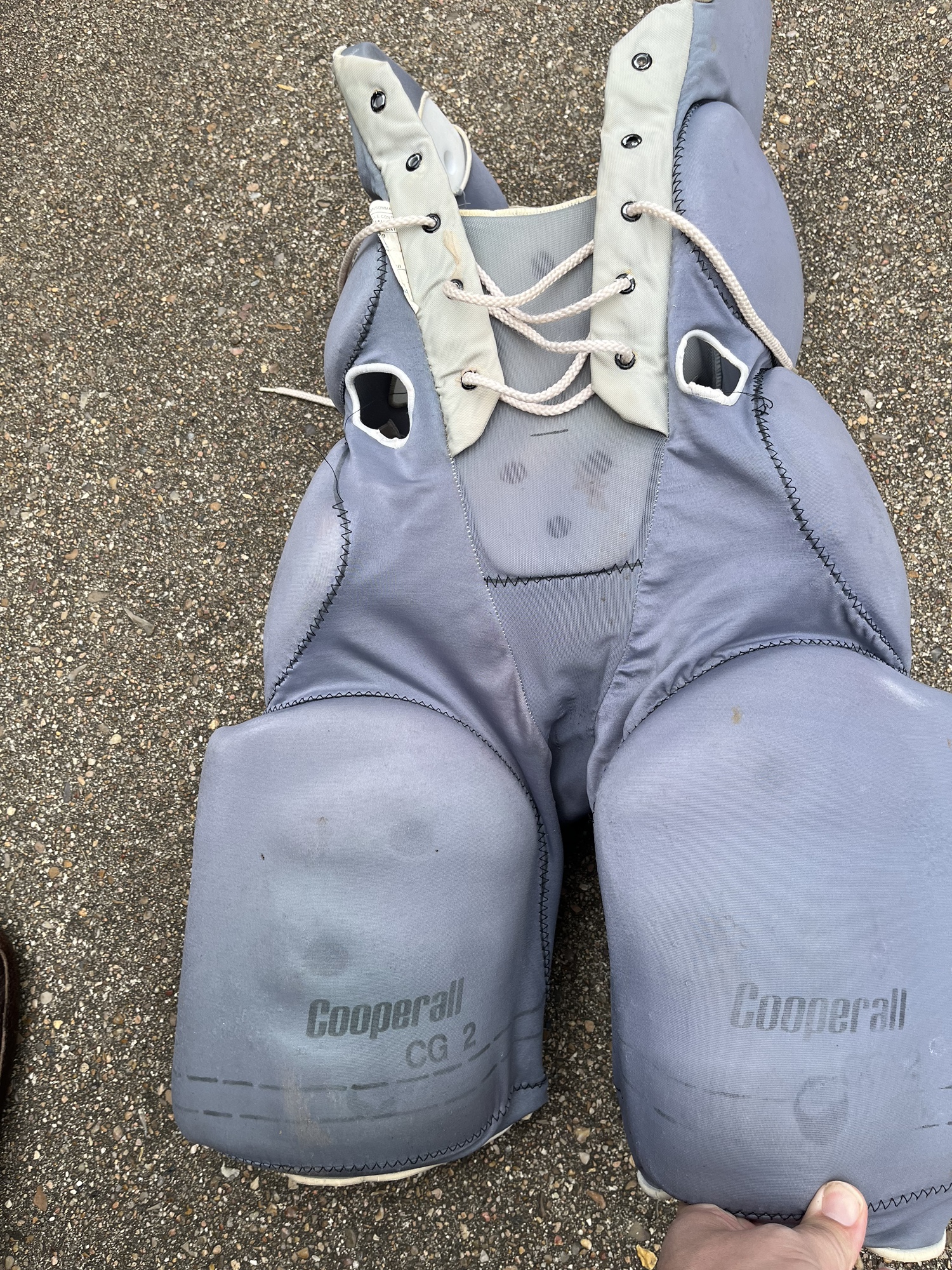 Cooperall CG2 Hockey Girdle Medium Vintage | SidelineSwap