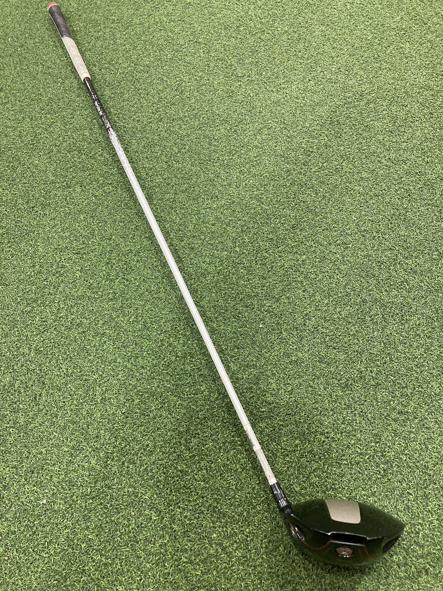 Used Men's Wilson Staff Triton Right Handed Driver (Regular Flex ...