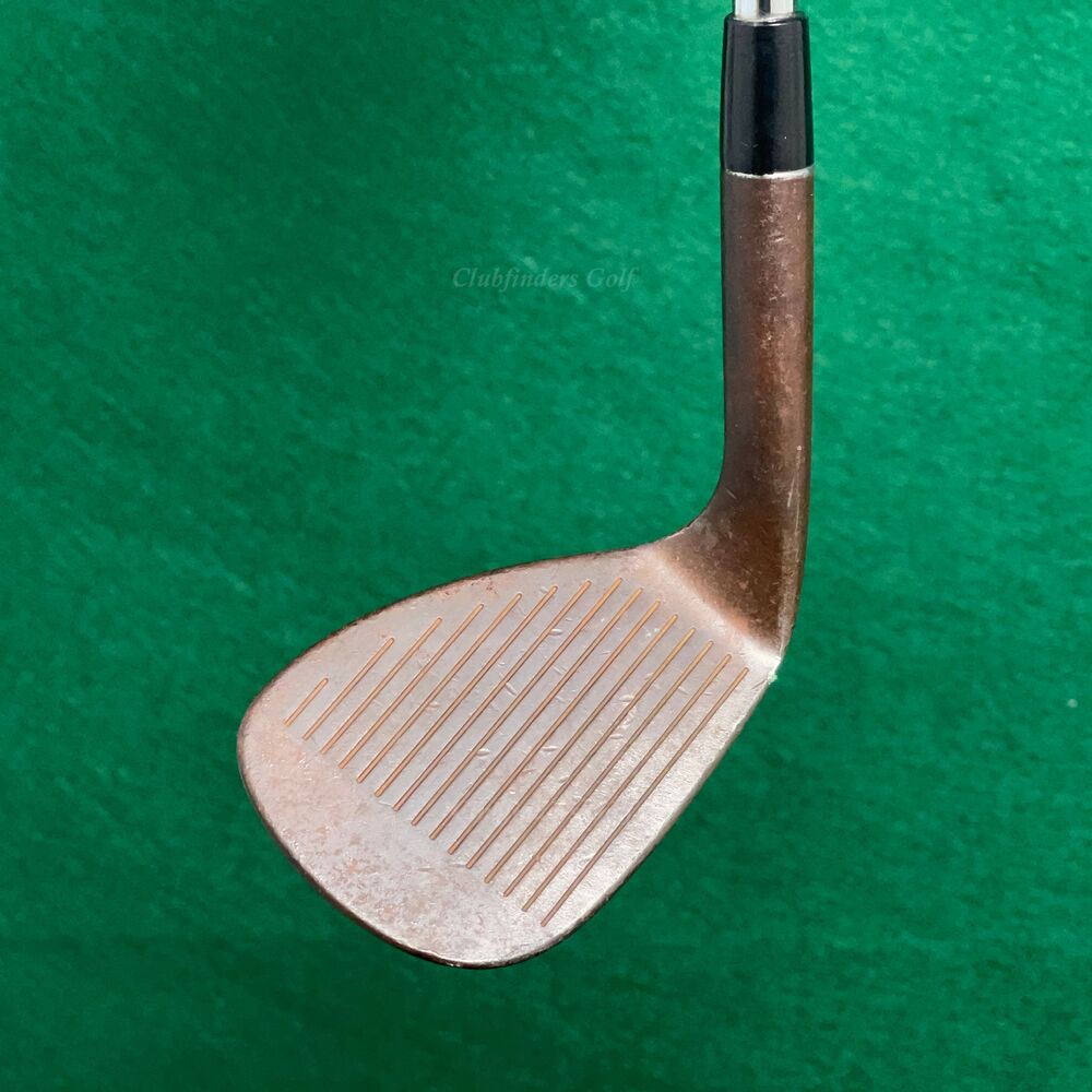 Nike Forged Raw 53° Gap Wedge Precision Rifle FCM 6.0 Steel Stiff ...