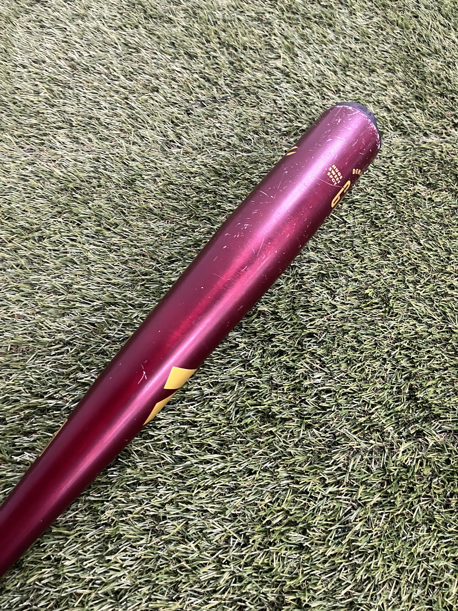 DeMarini The Goods BBCOR Bat 2020 (-3) | SidelineSwap