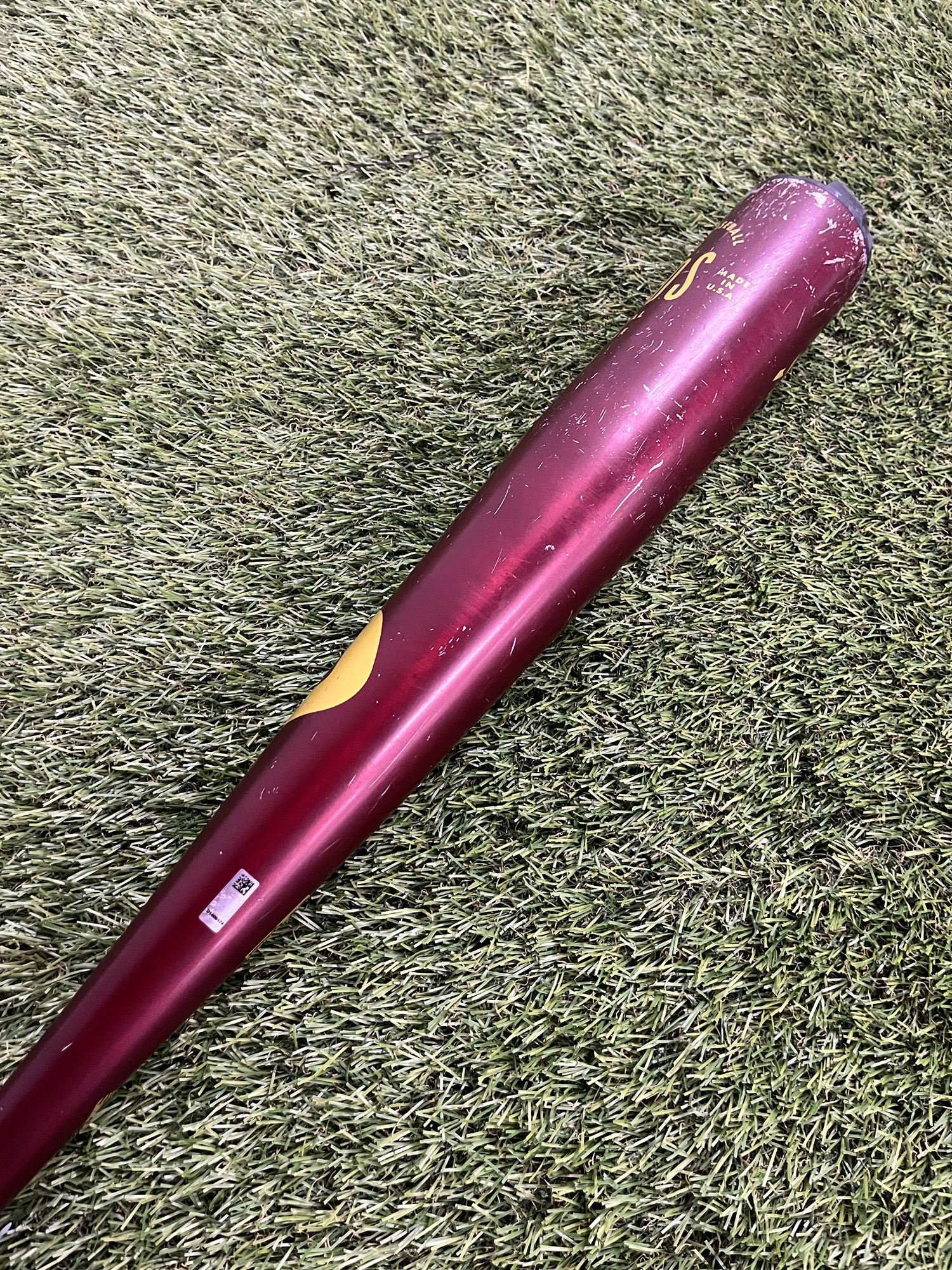 DeMarini The Goods BBCOR Bat 2020 (-3) | SidelineSwap