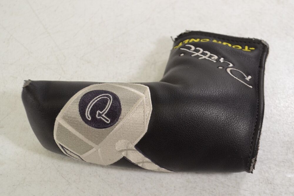 Piretti Cuvio 375G 34" Putter Right Steel with Original Grip and Cover ...