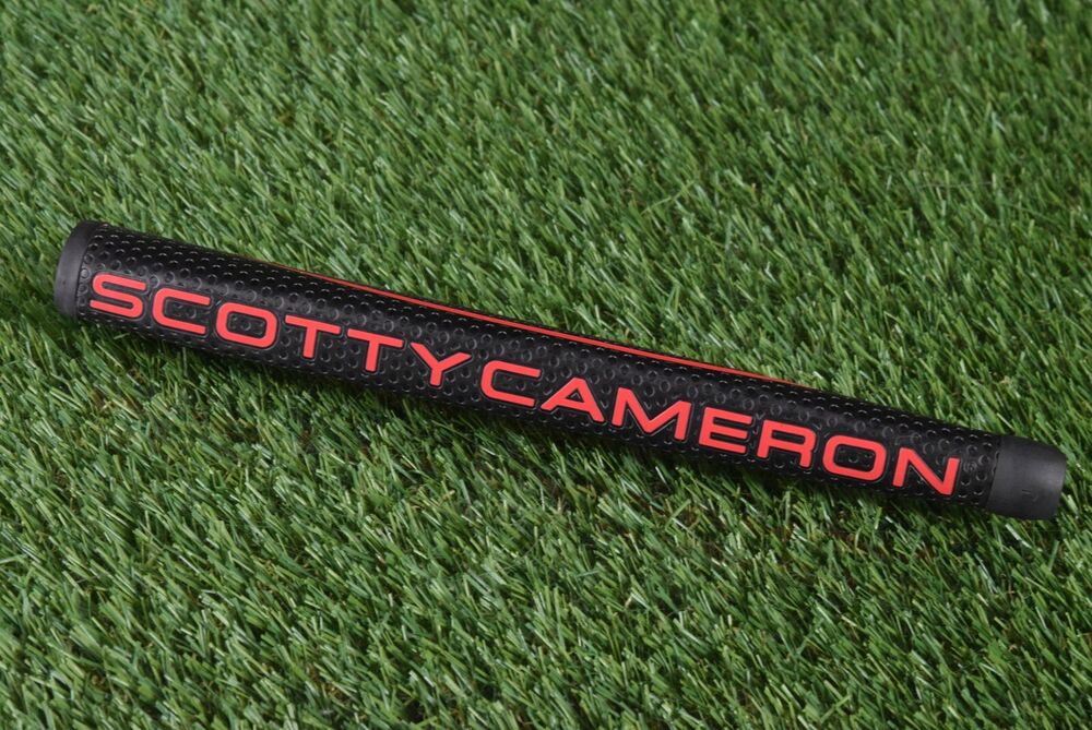 TITLEIST SCOTTY CAMERON STUDIO DESIGN MATADOR NEW TAKE-OFF PUTTER GRIP ...