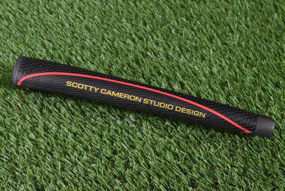 TITLEIST SCOTTY CAMERON STUDIO DESIGN MATADOR NEW TAKE-OFF PUTTER GRIP ...