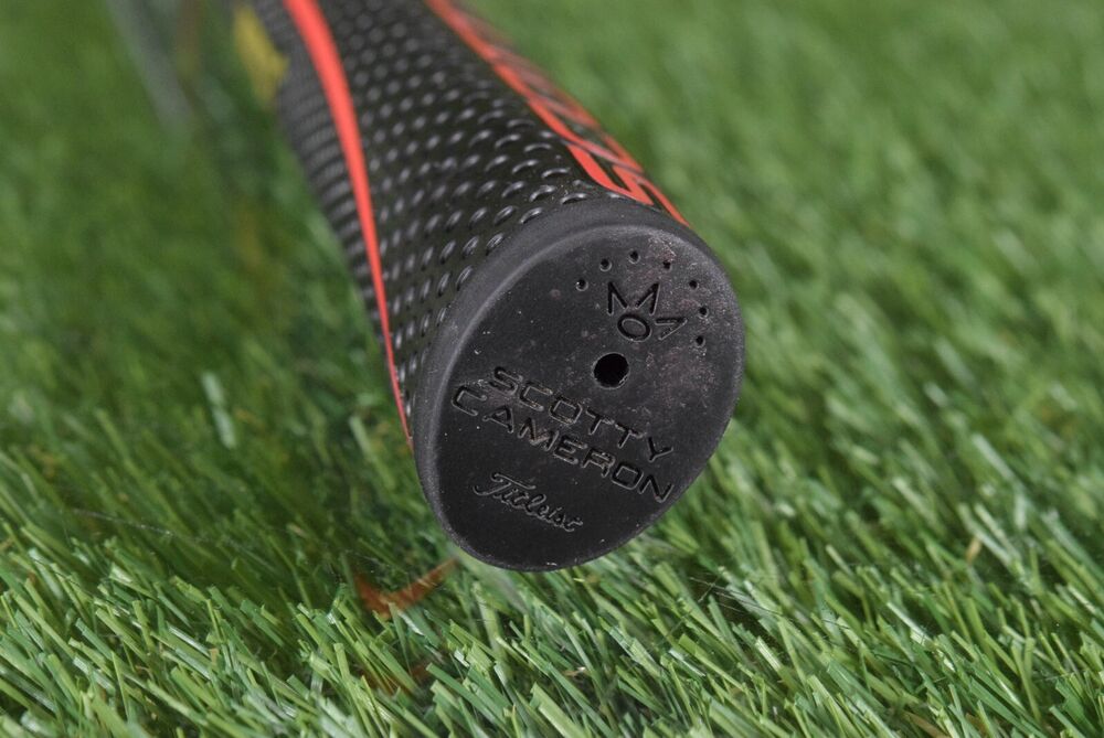 TITLEIST SCOTTY CAMERON STUDIO DESIGN MATADOR NEW TAKE-OFF PUTTER GRIP ...