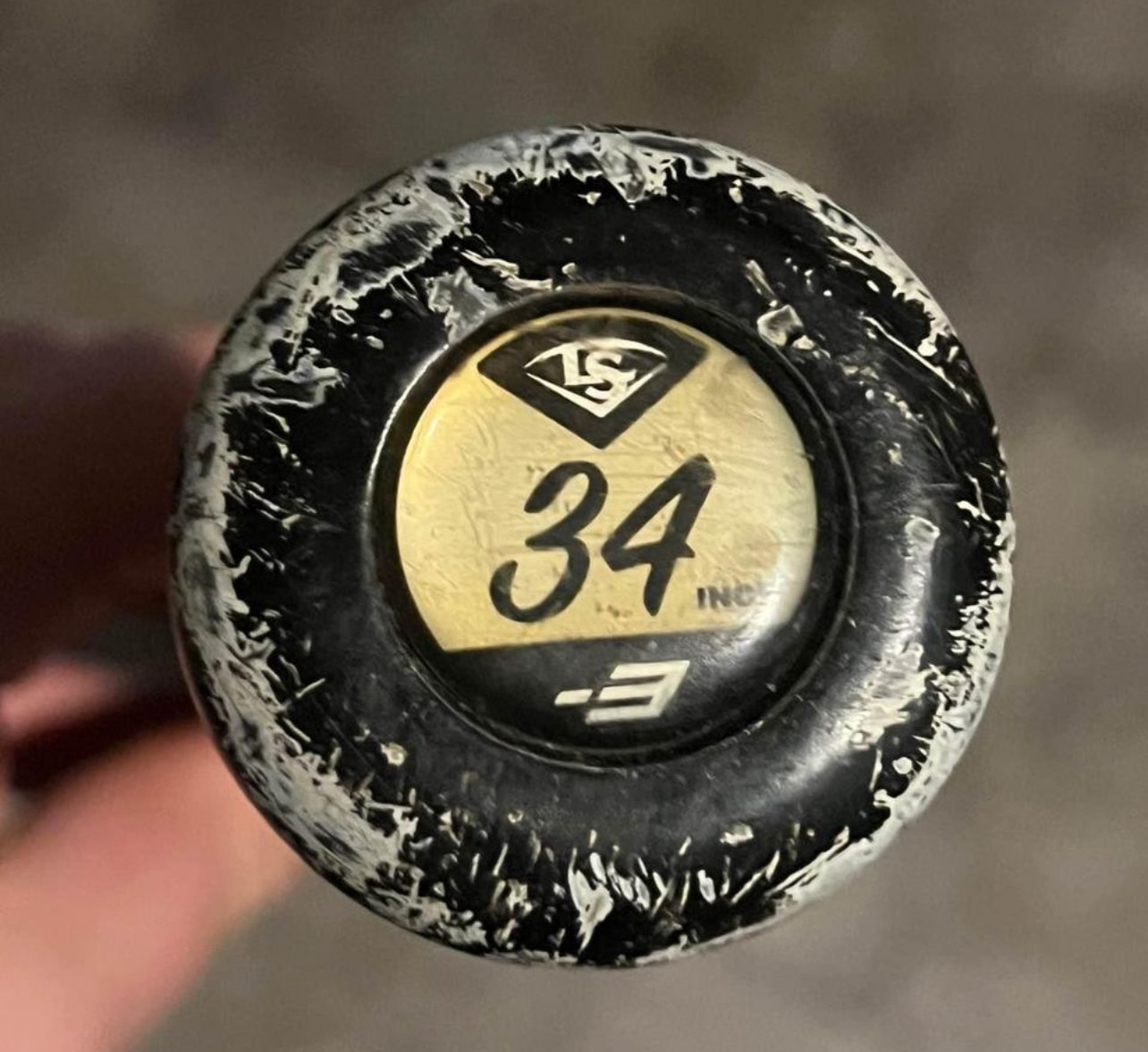 Louisville Slugger 2022 Meta (-3) BBCOR Baseball Bat | SidelineSwap