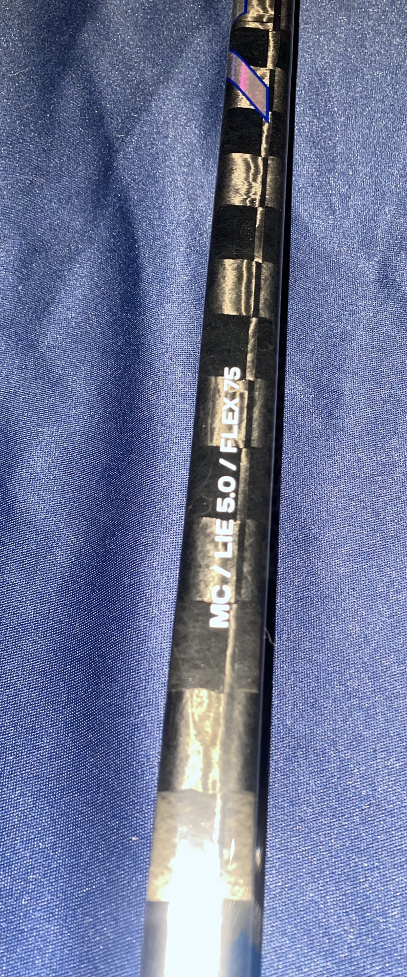 True Project X Pro Hockey Stick Left Handed MC Curve 75 Flex New ...