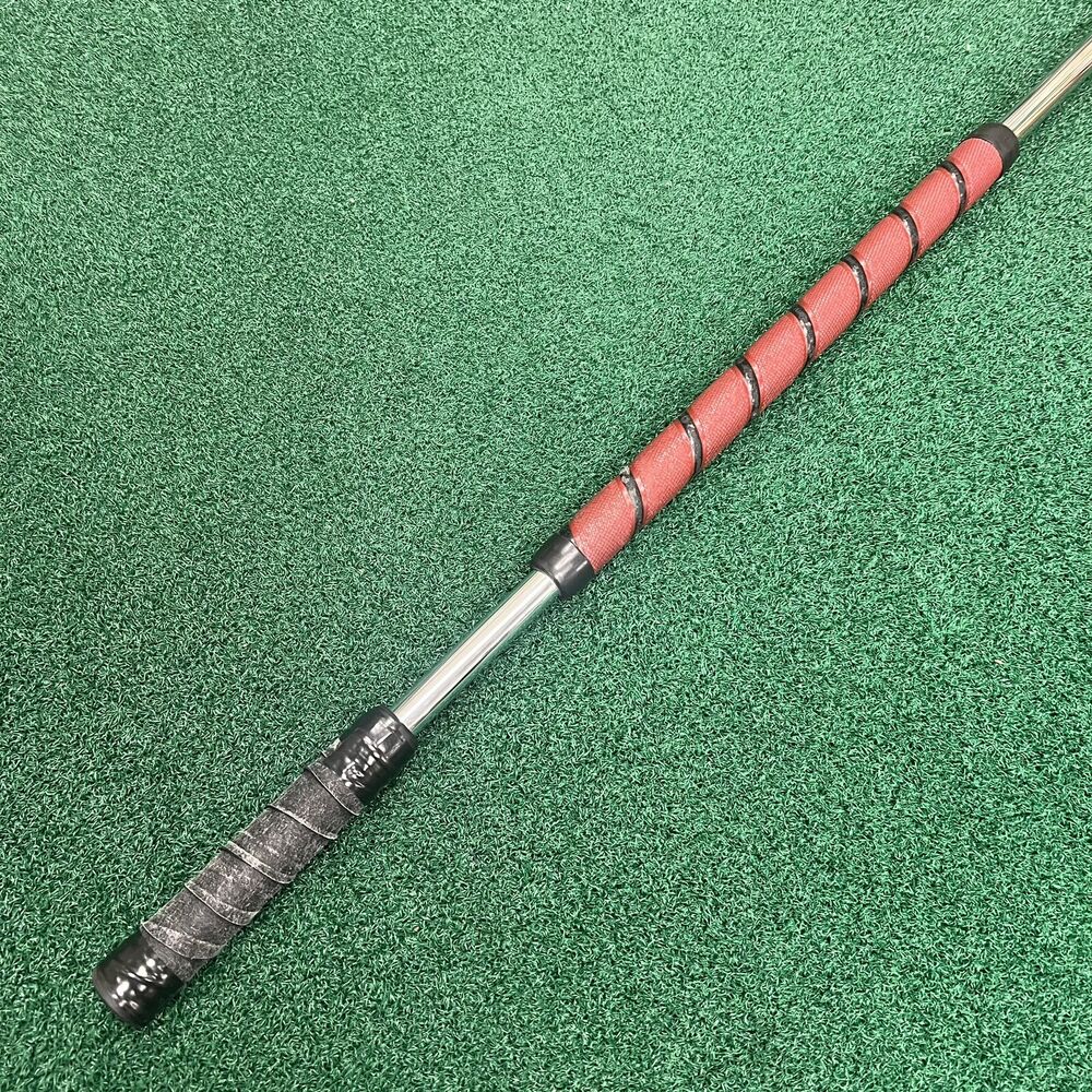 Odyssey White Ice 2-Ball Long 47" Mallet Putter Men's Right Hand Split ...