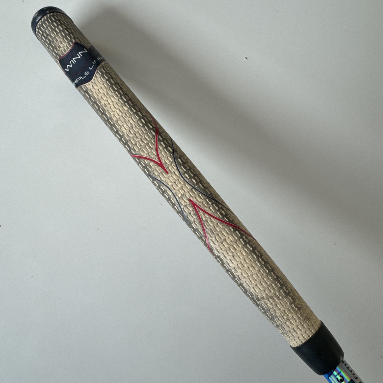 PING Nome 355 Putter-Black Dot, 31" Face-Balanced, Right Hand Winn Grip ...