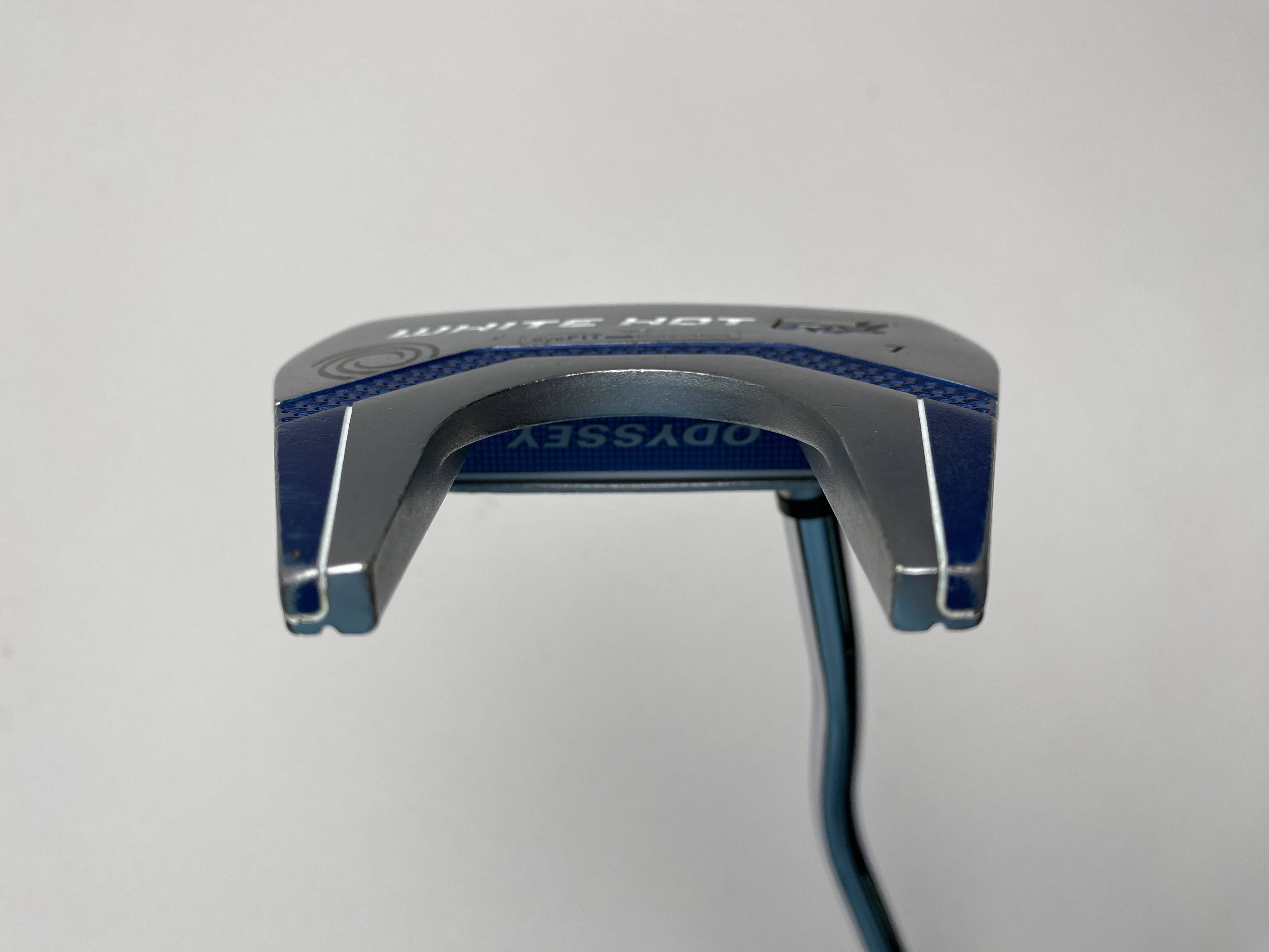 Odyssey White Hot RX 7 Putter 35" SuperStroke Pistol GTR 2.0 Mens RH ...