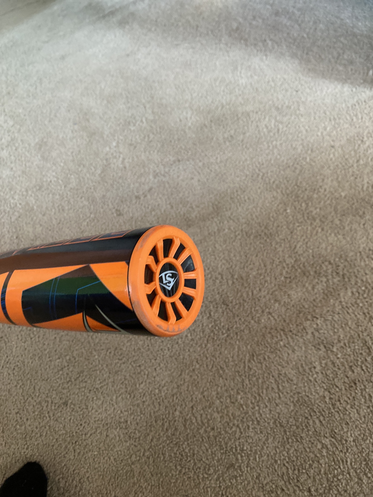 2024 Alloy (-3) 28 oz 31" Atlas Bat | SidelineSwap