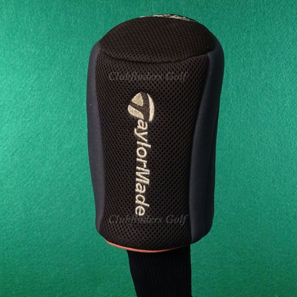 TaylorMade 300 Titanium 7.5° Driver Factory Tour TS-100 Graphite Tour ...