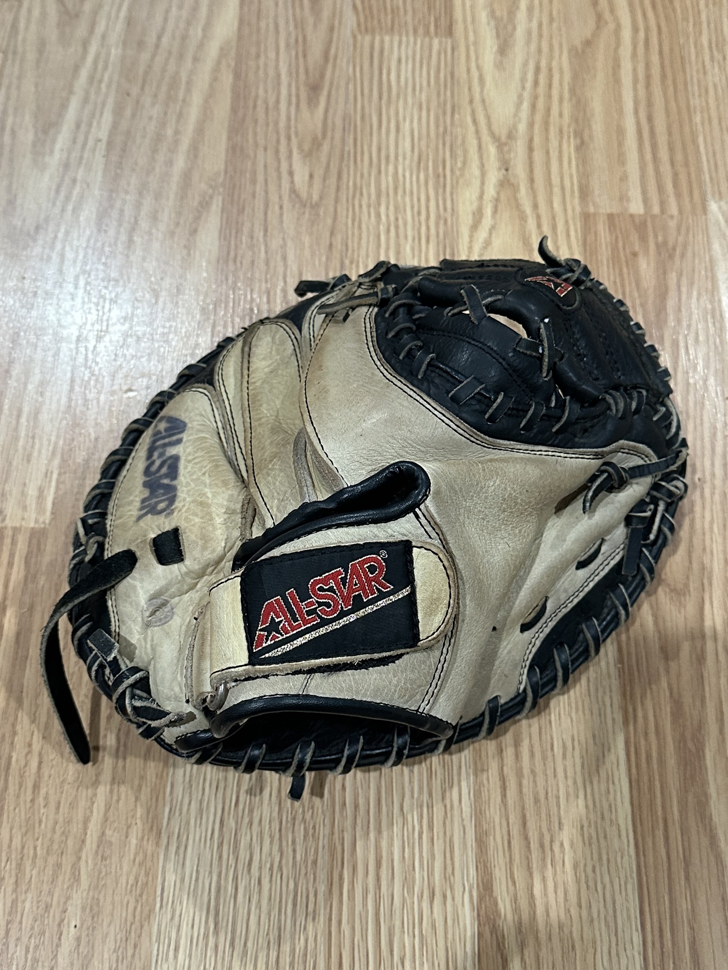 All Star Right Hand CM1010BT Catcher’s Mitt | SidelineSwap