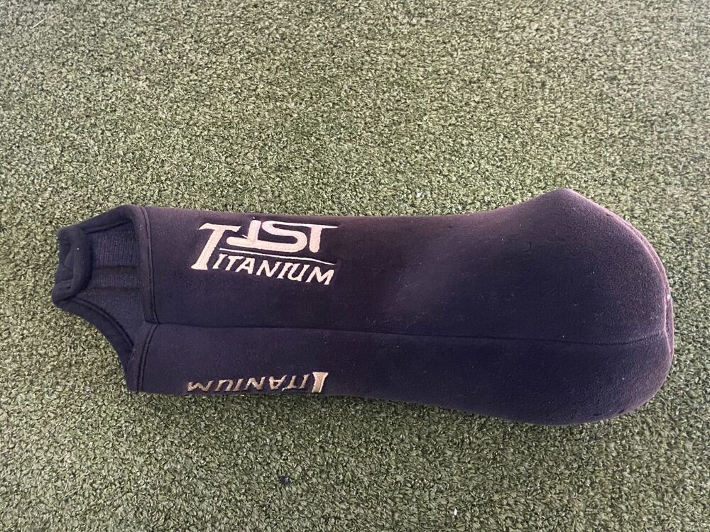 PING ISI Titanium Karsten 8.5* Driver RH Ping 350 Series Reg Graph (L8494) w/HC | SidelineSwap