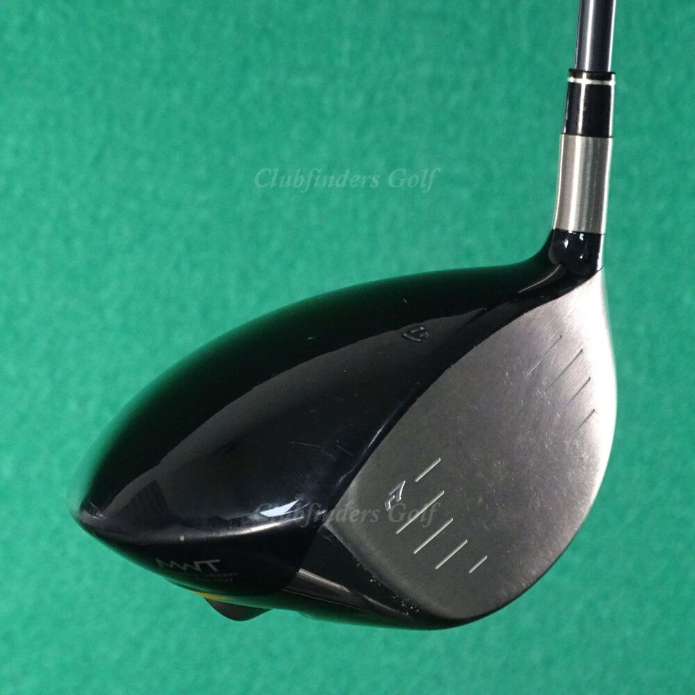 TaylorMade R7 460 9.5° Driver Fujikura REAX 60 Graphite Regular ...