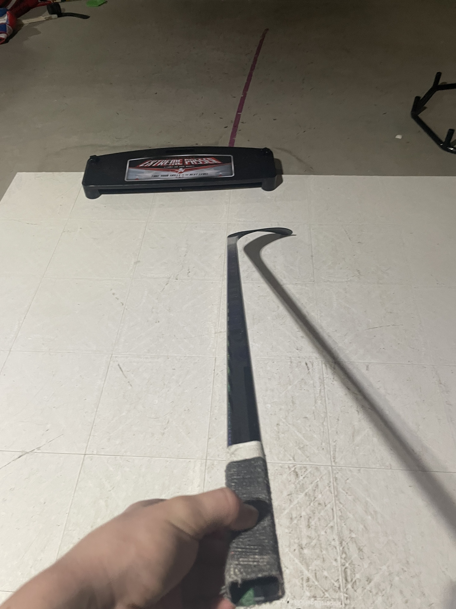 custom proto r hockey stick | SidelineSwap