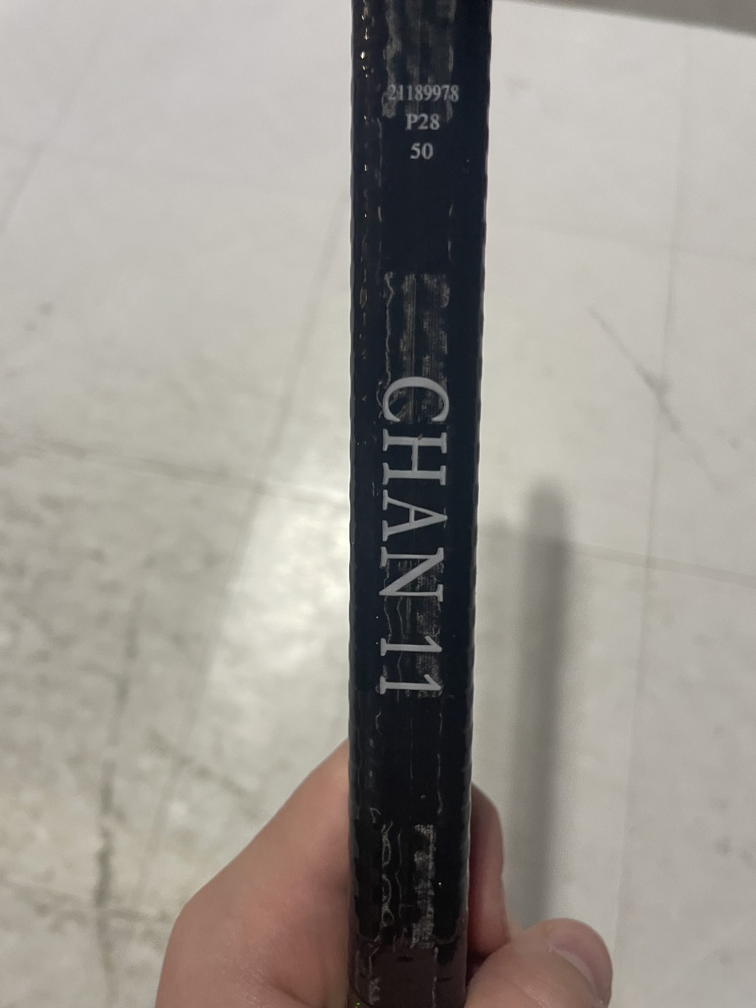 custom proto r hockey stick | SidelineSwap