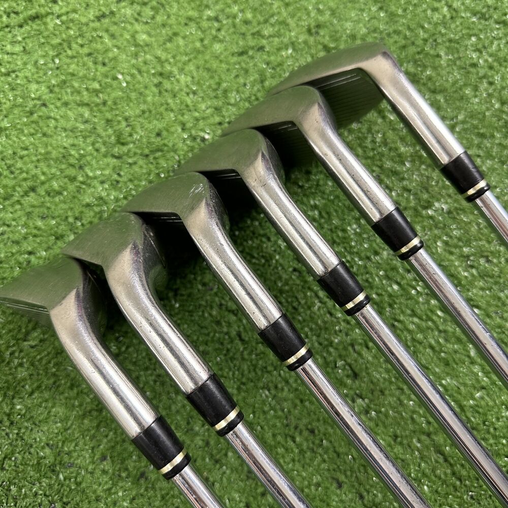 Nike Slingshot OSS Left Handed Iron Set 6-PW AW Regular Flex Speedstep ...