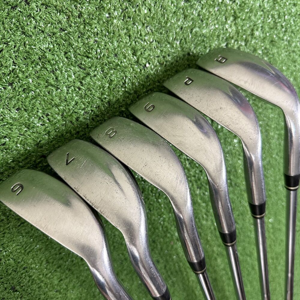 Nike Slingshot OSS Left Handed Iron Set 6-PW AW Regular Flex Speedstep ...