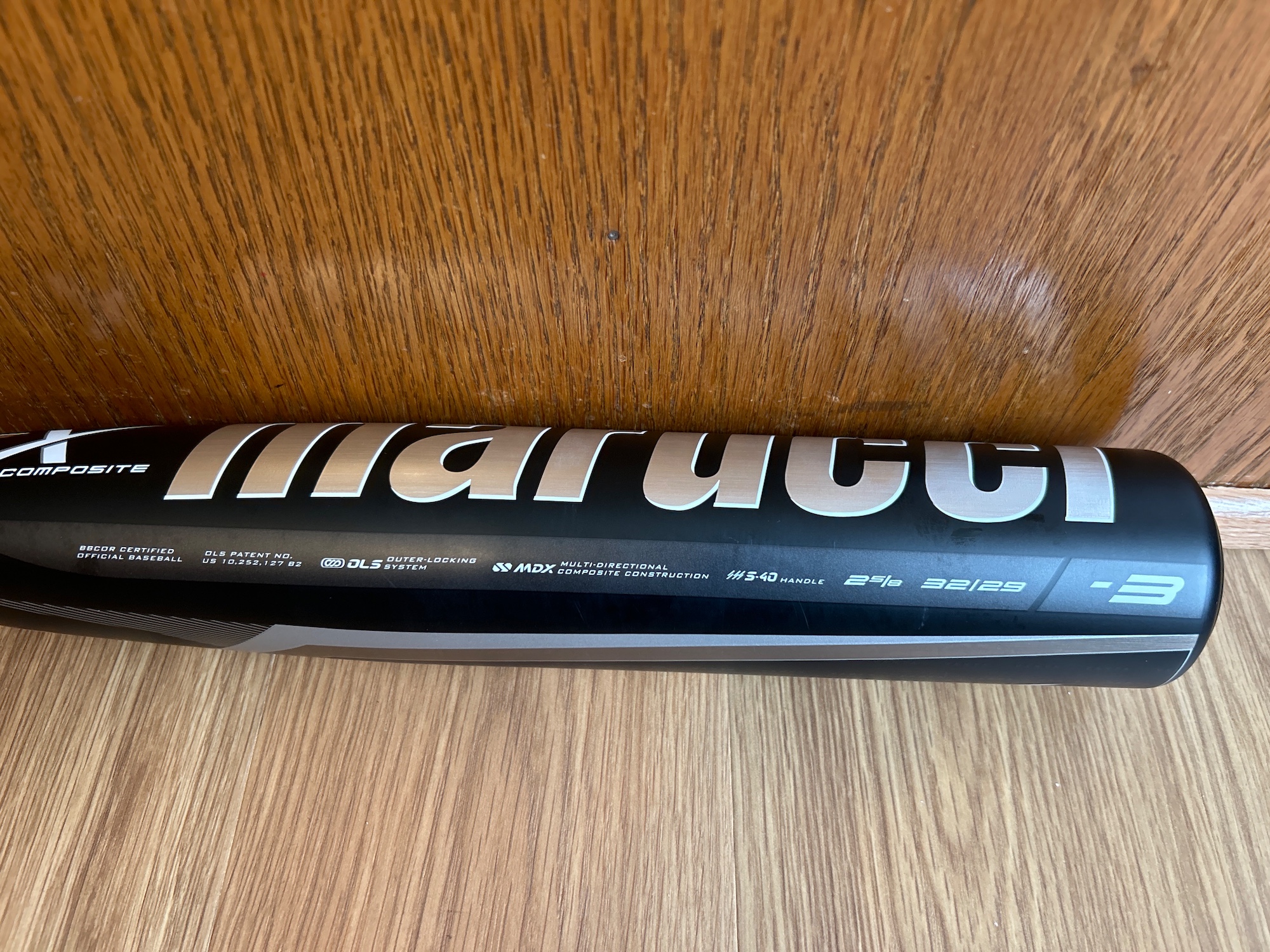 2024 Marucci Cat X Vanta Composite Bat | SidelineSwap