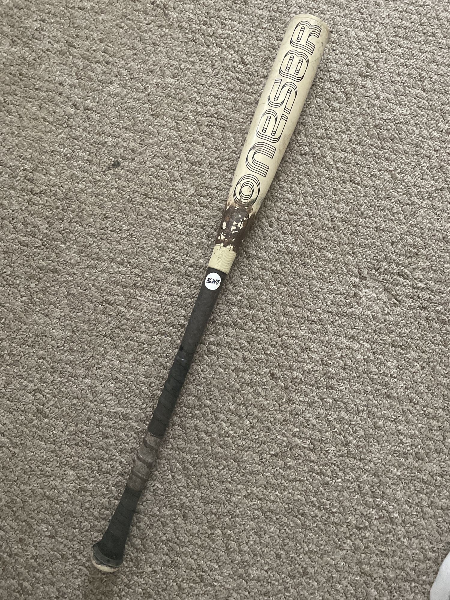 Warstic Bonesaber Hybrid BBCOR (-3) 30 oz 33” | SidelineSwap