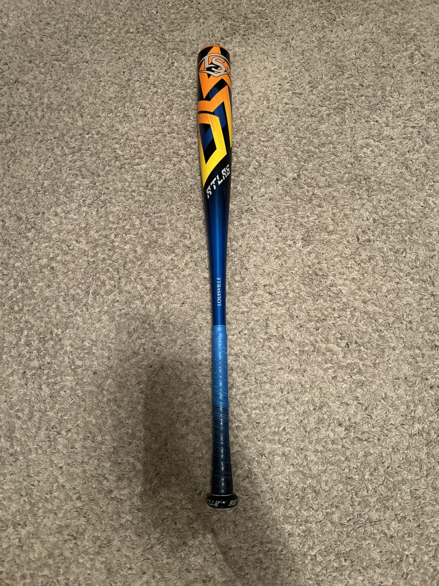 New 2024 Louisville Slugger (-3) 29 oz 32" Atlas Bat | SidelineSwap