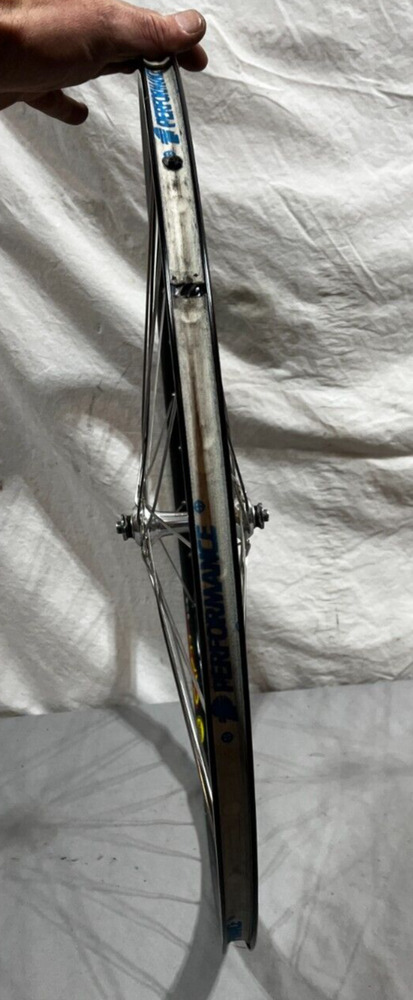 Mavic CXP 33 32-Spoke Black Aluminum 650C Wheelset Shimano Dura-Ace ...