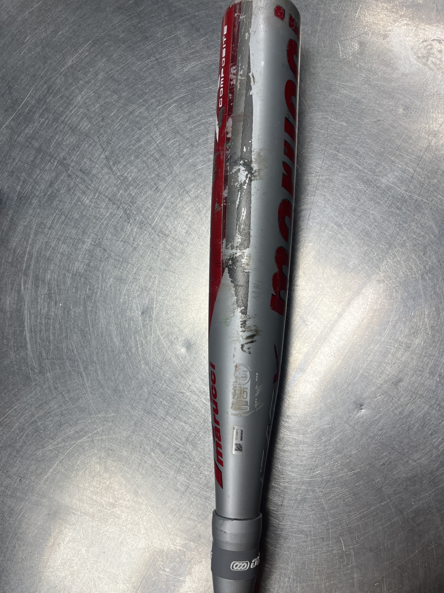 USSSA Certified Composite (-8) 23 oz 31" CAT X Composite Bat | SidelineSwap