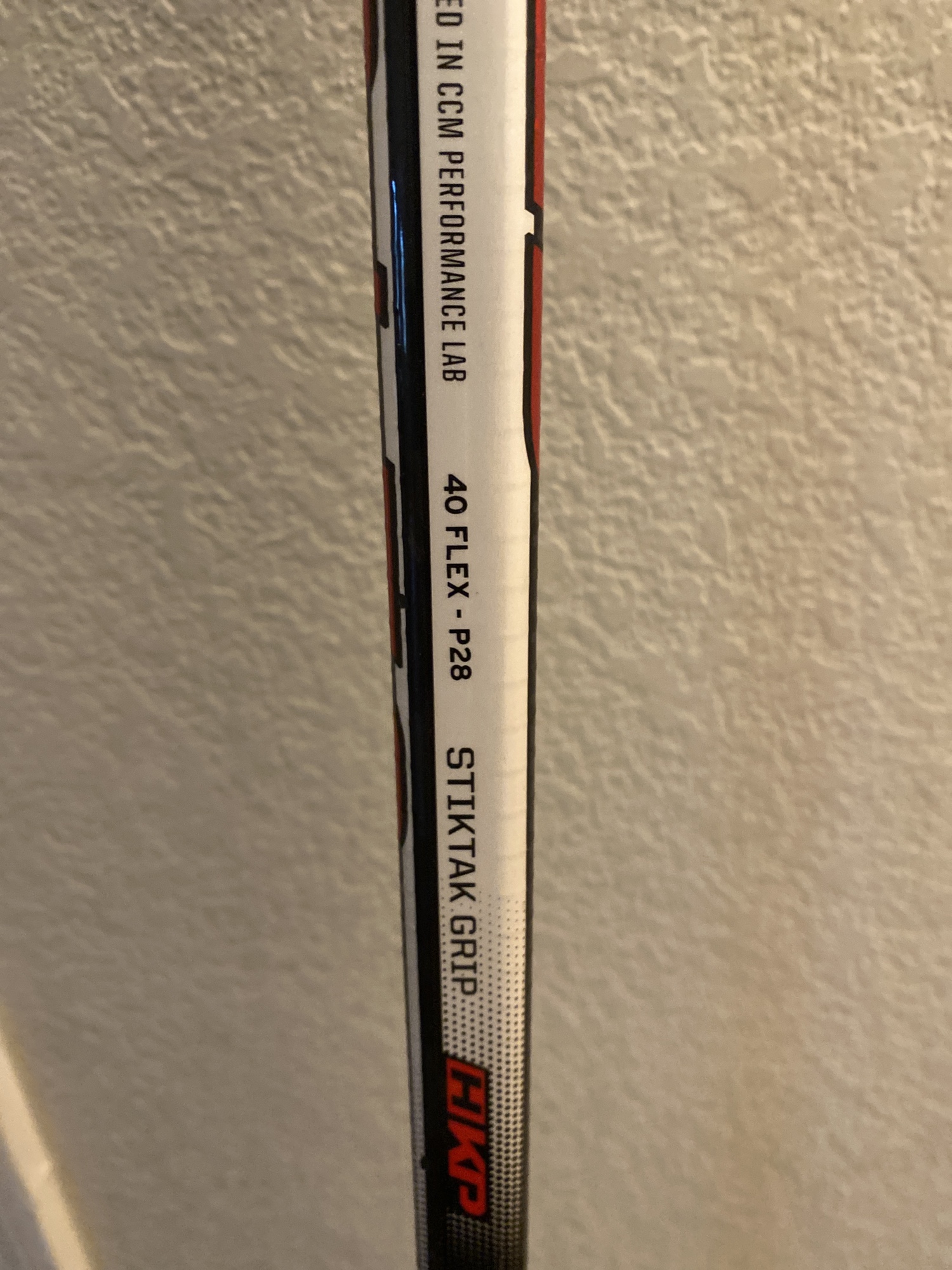 Junior Left Hand P28 Jetspeed FT6 Pro Hockey Stick | SidelineSwap