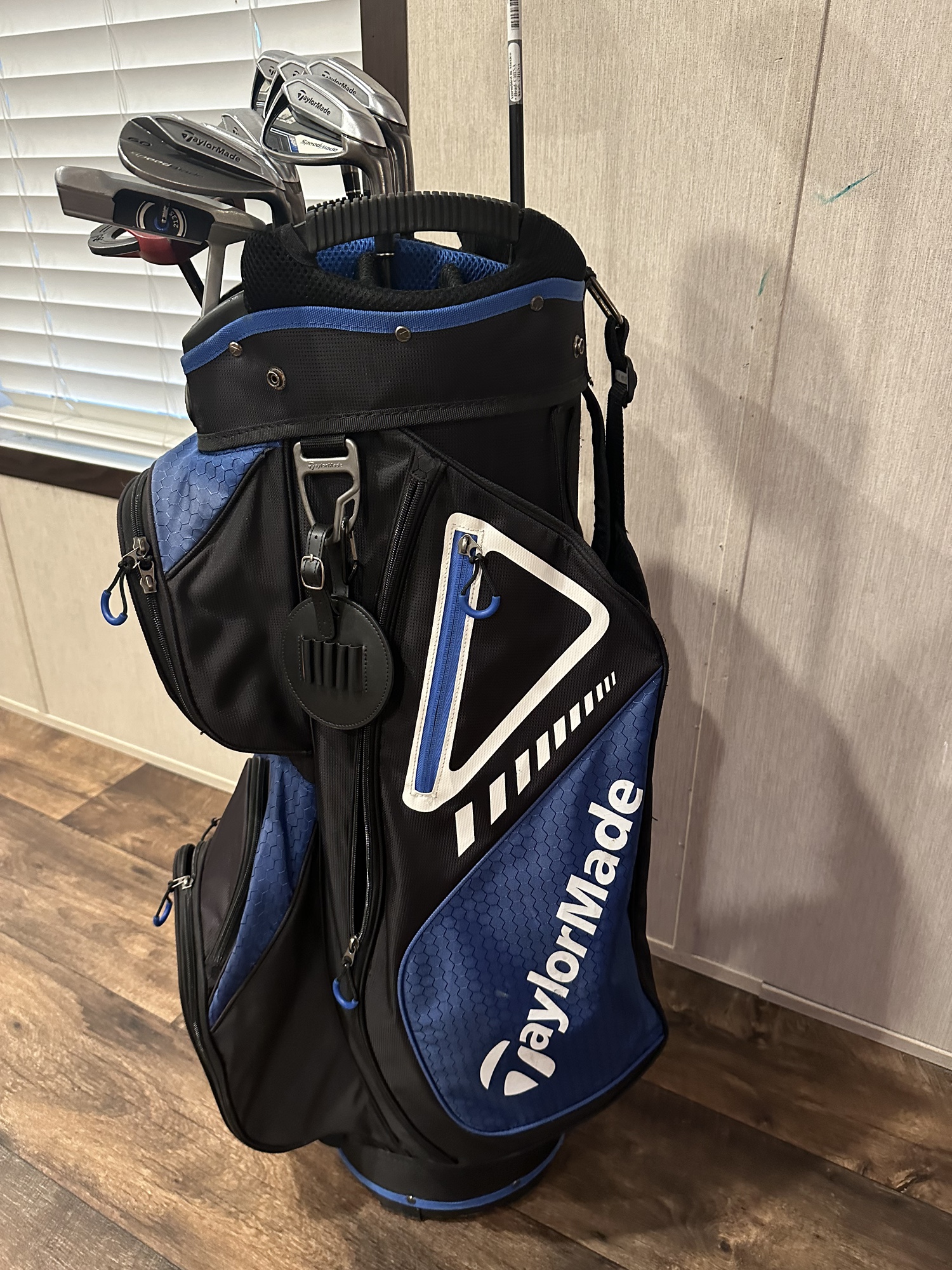Taylormade speed blades full set | SidelineSwap