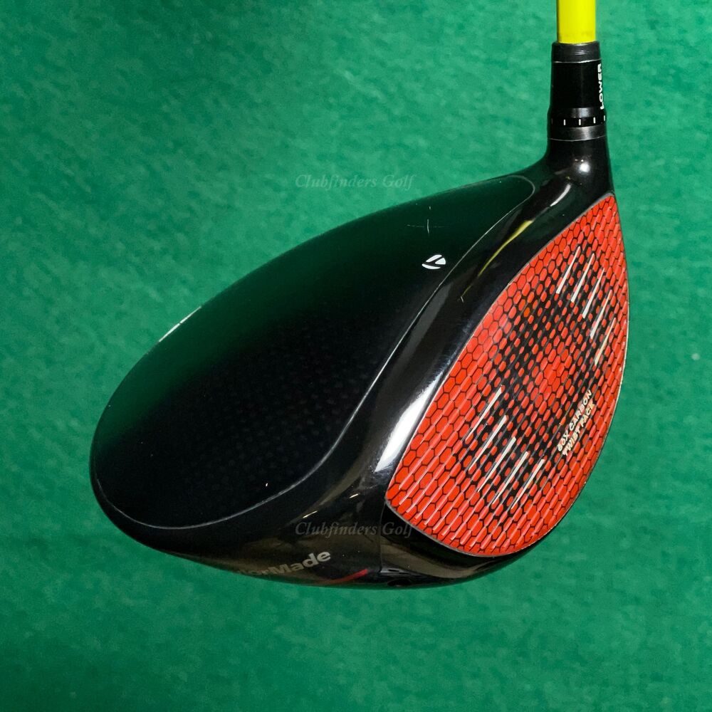 TaylorMade Stealth Plus+ 8° Driver UST Mamiya ProForce V2 6F4 Graphite ...