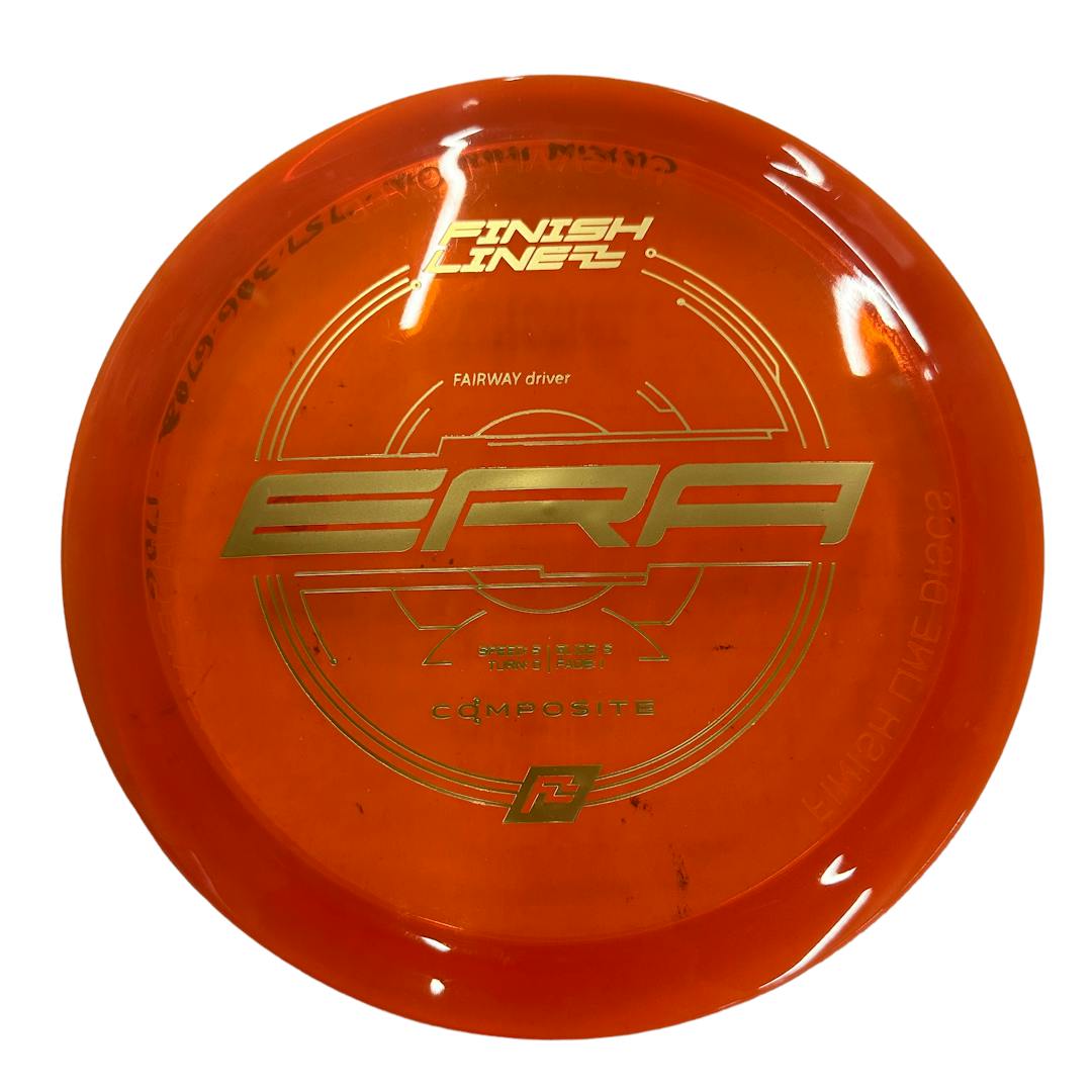 Used Finish Line Era Composite Disc Golf Drivers | SidelineSwap