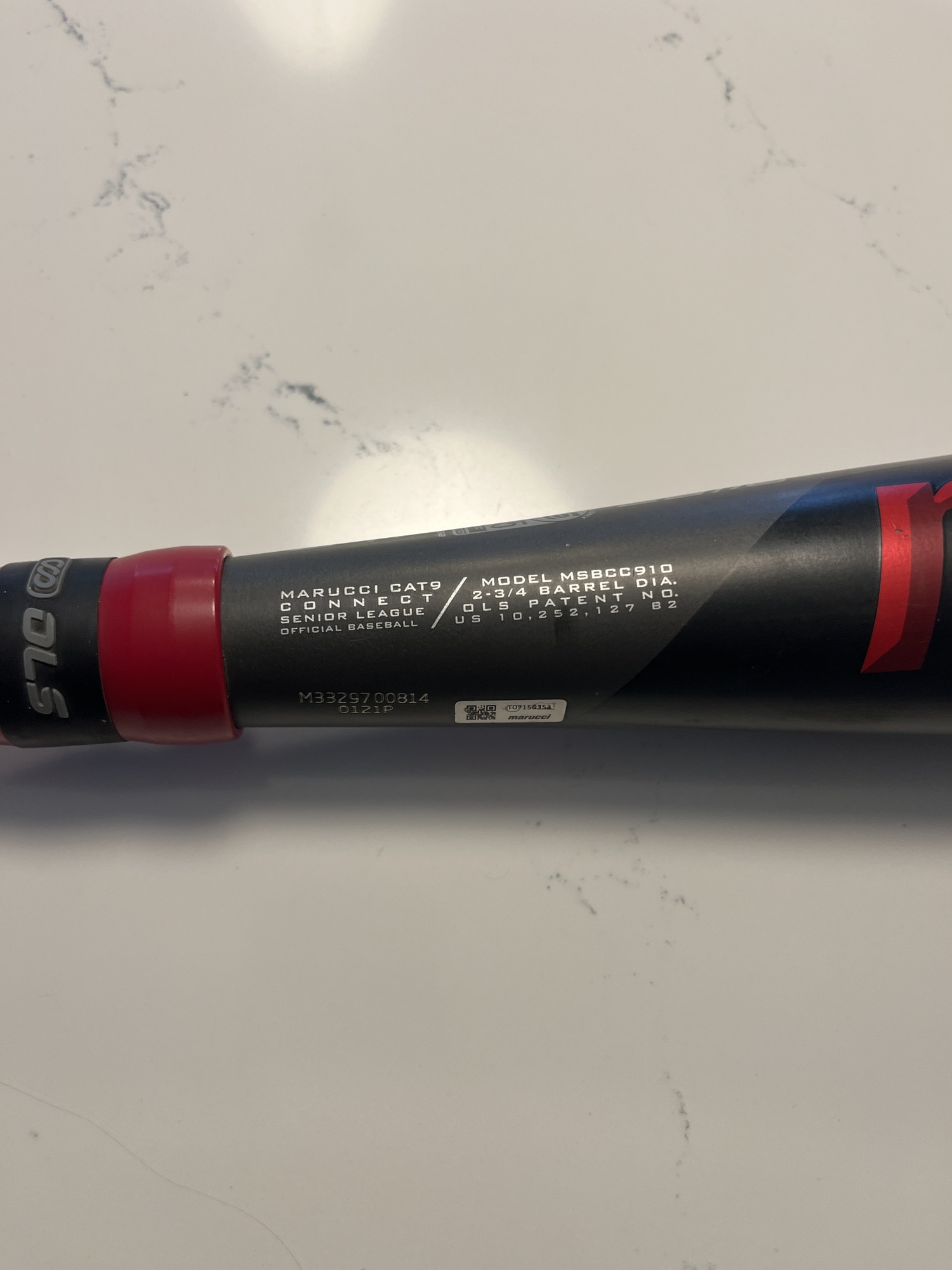 Marucci CAT9 Connect 2 3/4" USSSA Bat 2021 (-10) | SidelineSwap