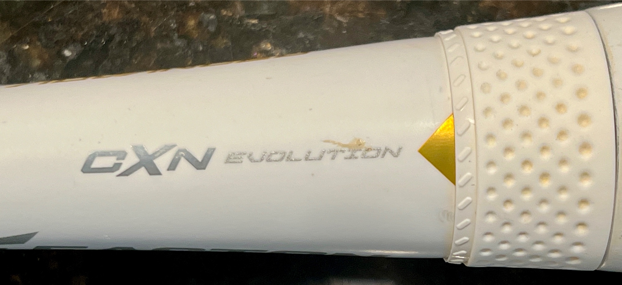 Easton Ghost Advanced Gold Double Barrel Gold Limited Edition (#2011 of ...