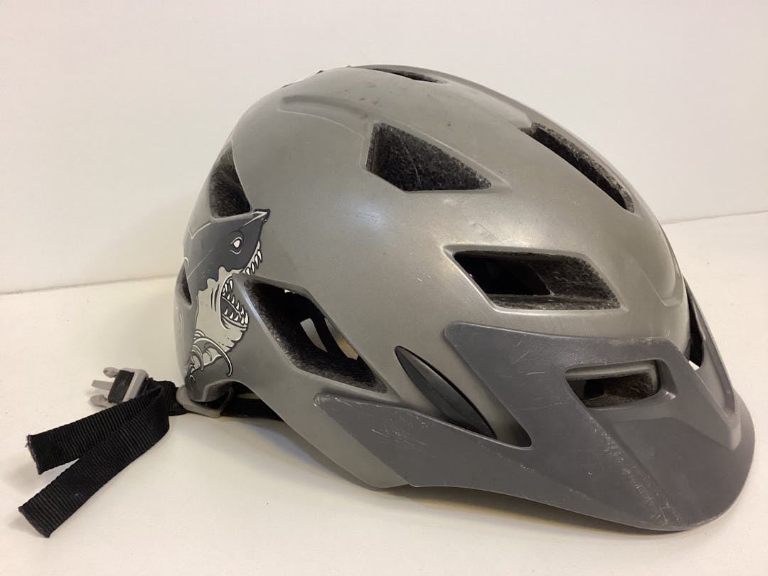 Used Bell Shark Adjustable Helmet Md Bicycle Helmets | SidelineSwap